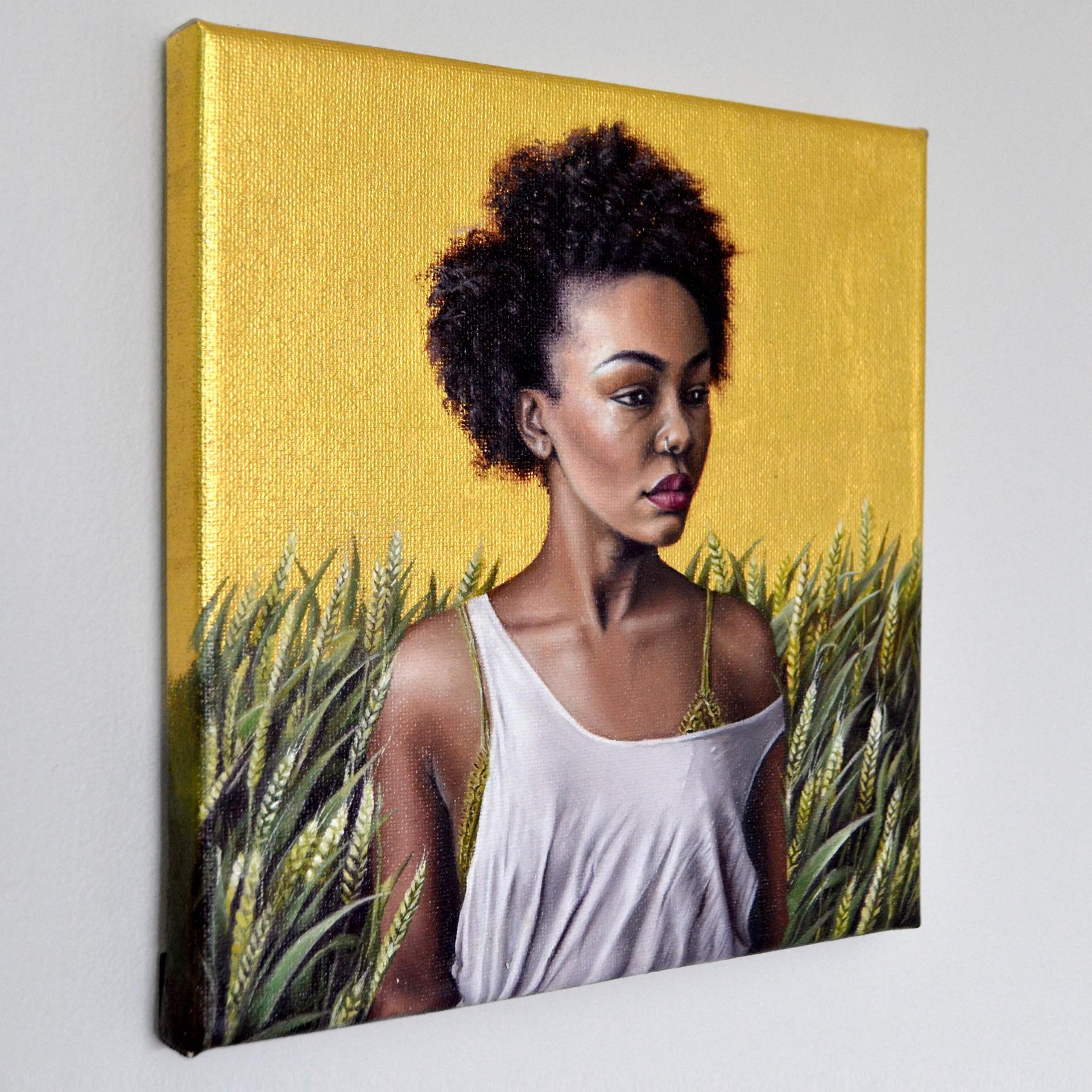 Karen Remsen - Demeter For Sale at 1stDibs | karenremsenart, karen ...