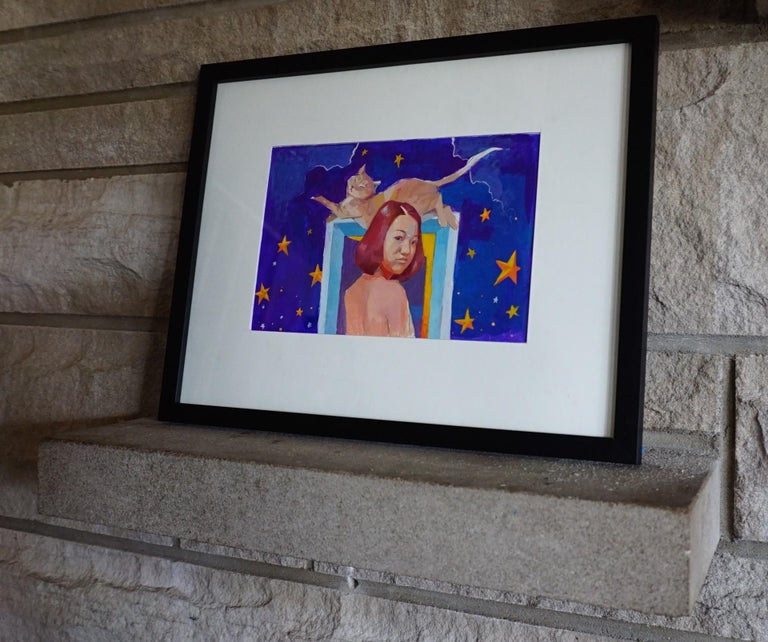 Julio Labra - Transitions For Sale at 1stDibs