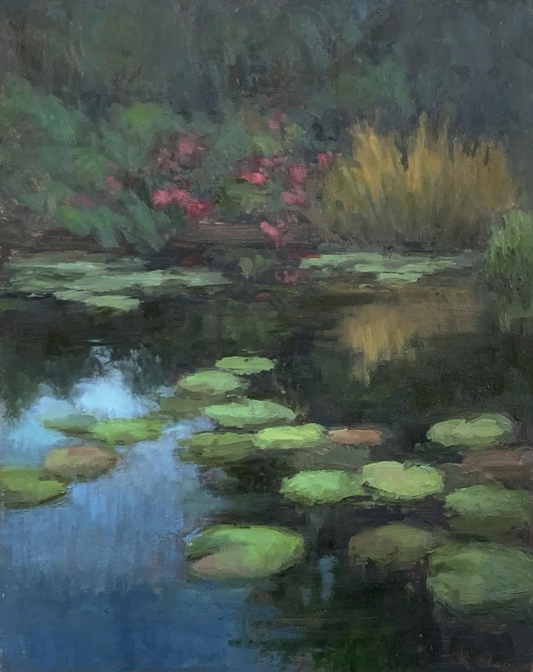 Jane Hunt - Denver Botanic Gardens For Sale at 1stDibs