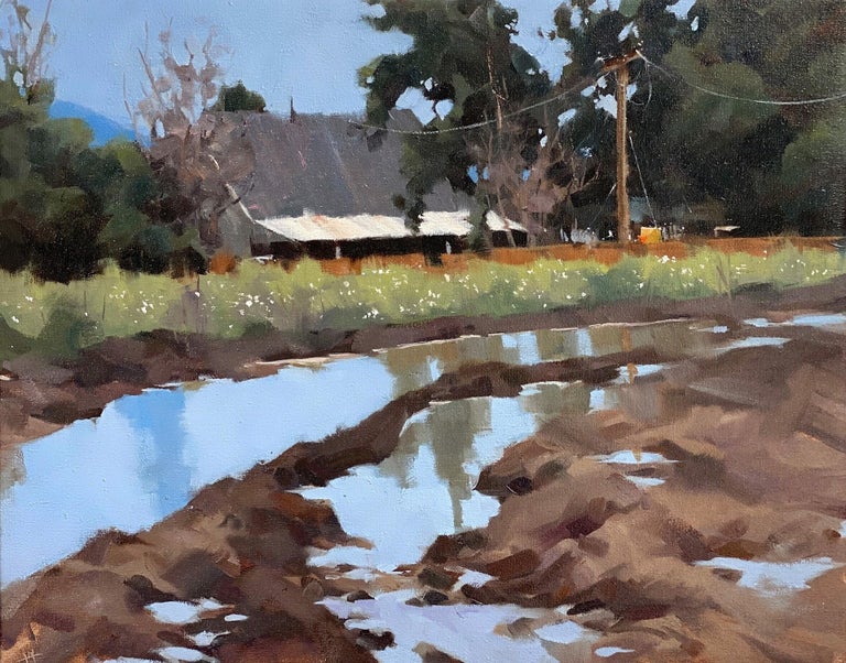 Judd Mercer - After the Rain - Denver, CO For Sale at 1stDibs