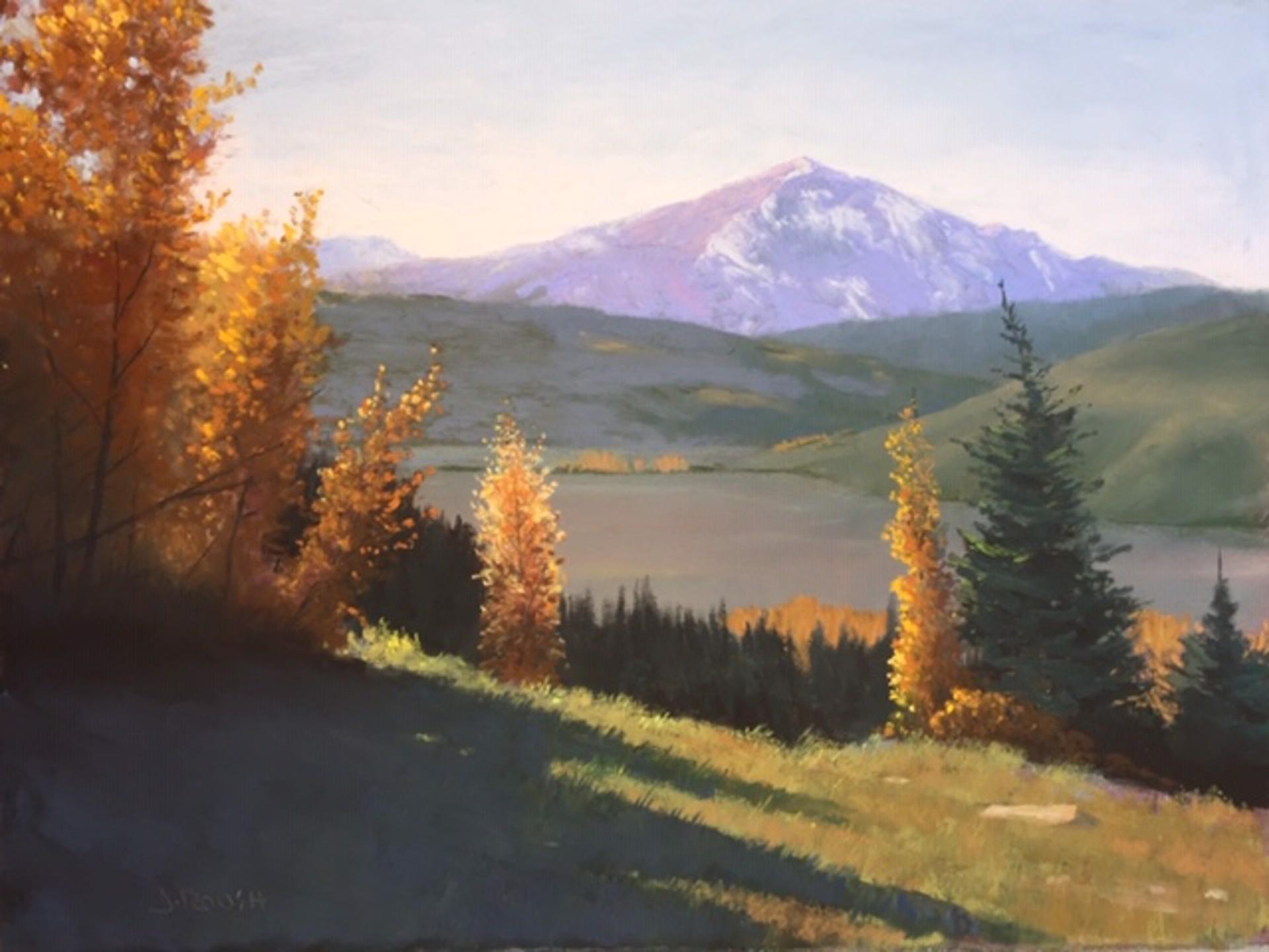 John Roush - Autumn Gold For Sale at 1stDibs | john roush