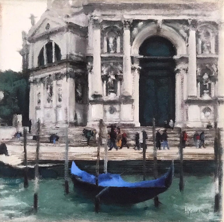 John Hyland - Intermezzo For Sale at 1stDibs