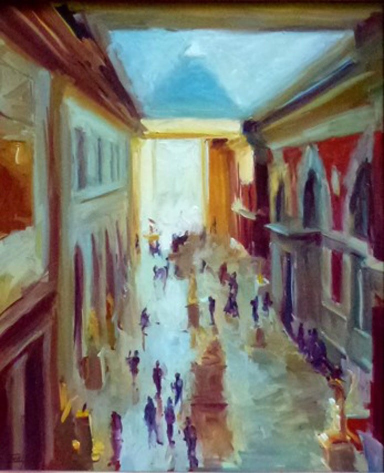 Pam Ingalls - Hushed Echos - For Sale at 1stDibs