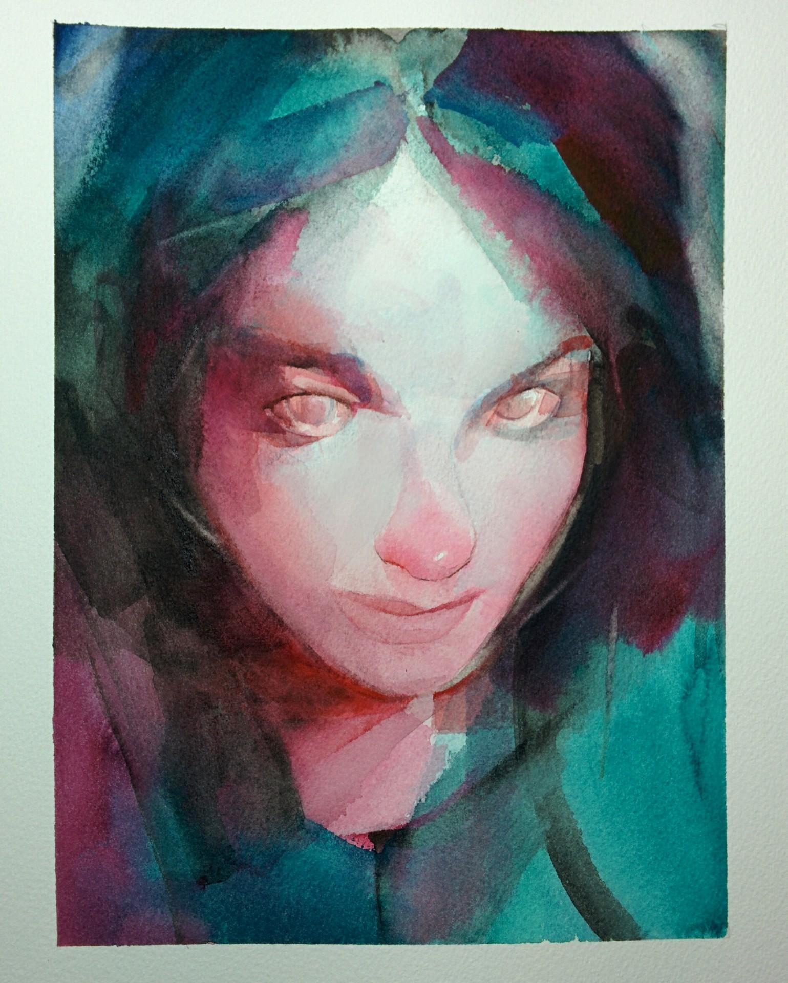 Nick Runge - Untitled For Sale at 1stDibs