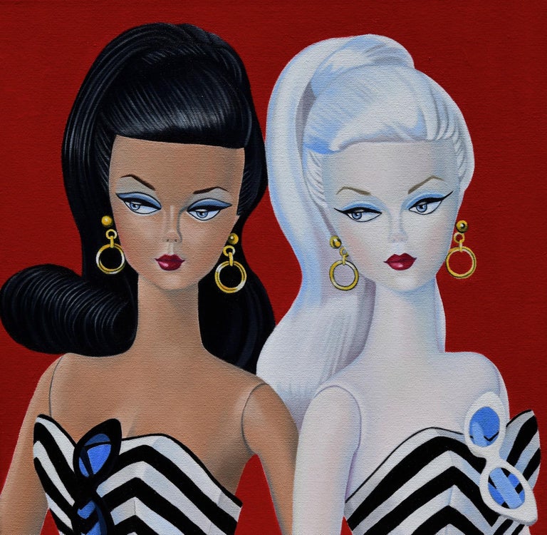 Suzy Smith - Two Barbies For Sale at 1stDibs