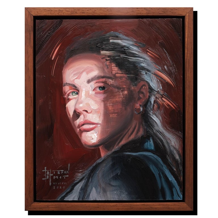 Stefan Smit - Ember Eyes For Sale at 1stDibs