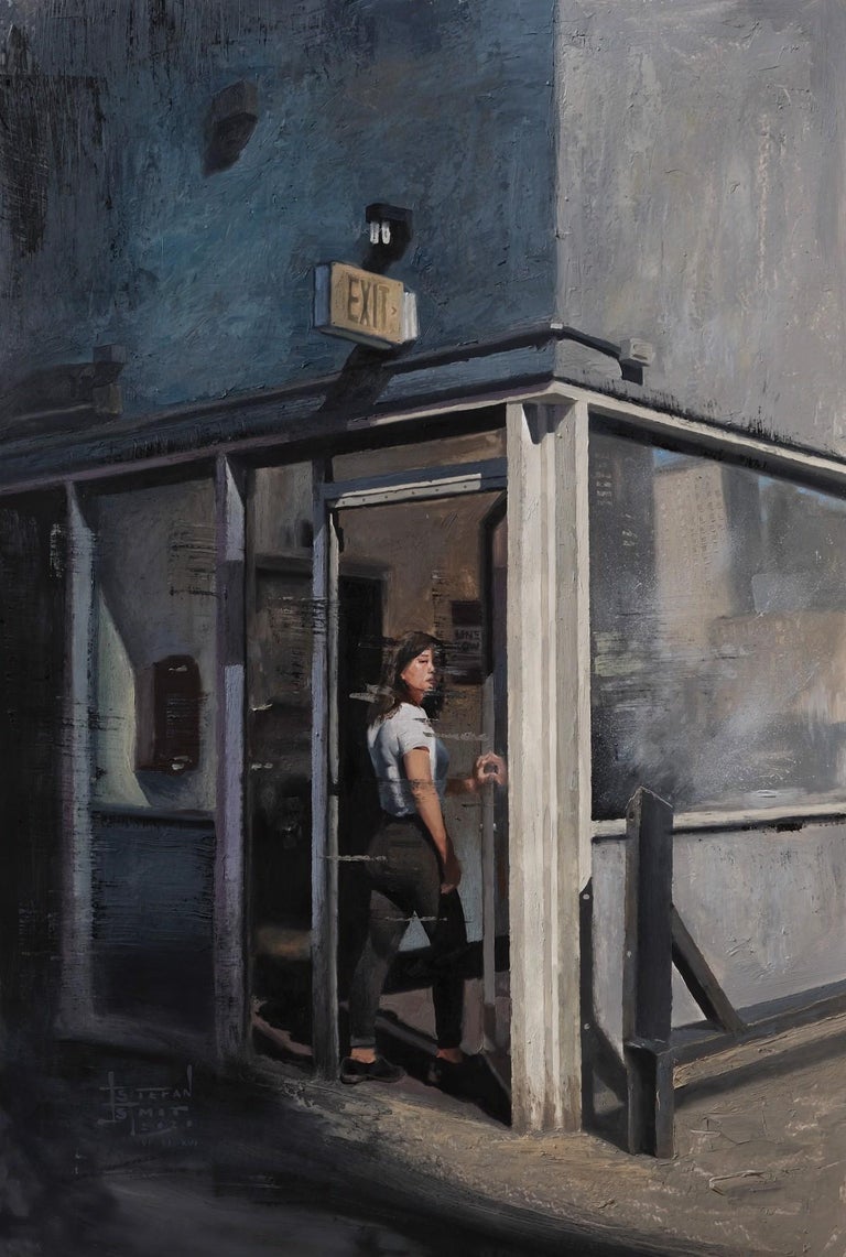 Stefan Smit - Exit For Sale at 1stDibs