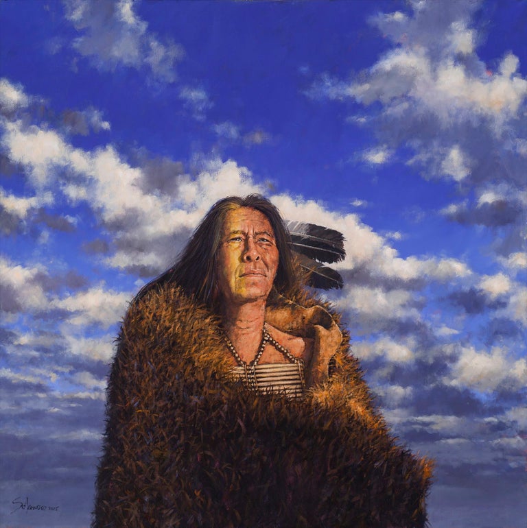 Nathan Solano - The Vision Seeker For Sale at 1stDibs
