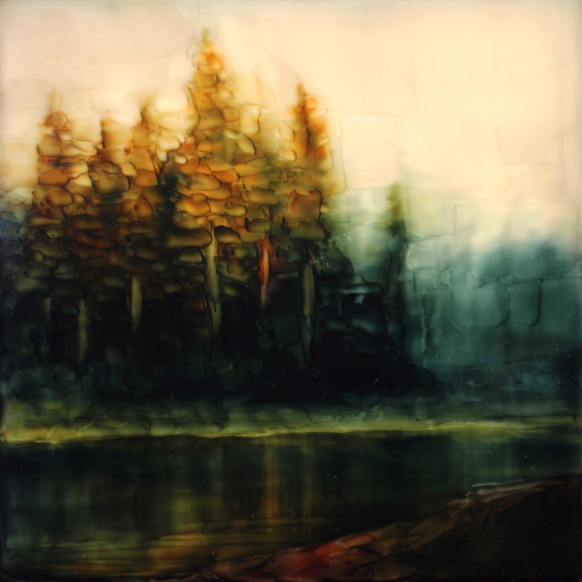 Brian Sostrom - Clouds of Coeur d'Alene at 1stDibs