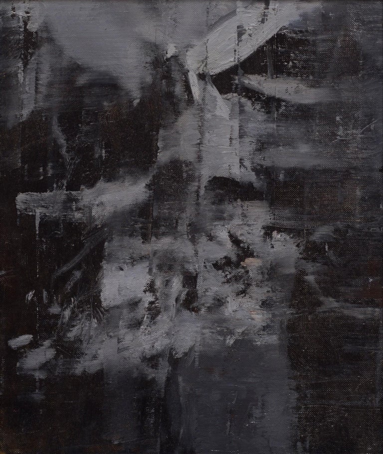 Timothy P Wilson - Model in Woods For Sale at 1stDibs