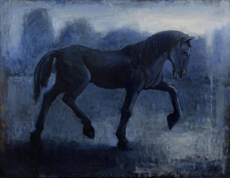 Seth Winegar - Young Horse For Sale at 1stDibs