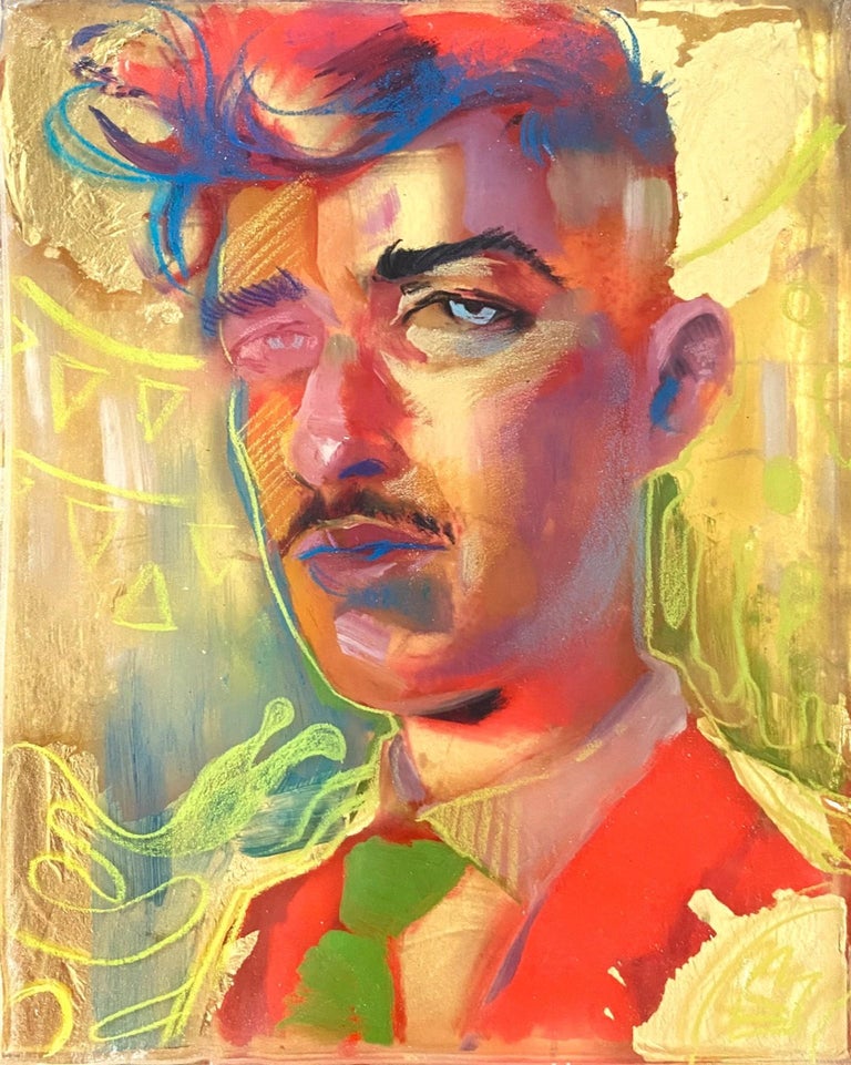 Marc Scheff - Chase For Sale at 1stDibs