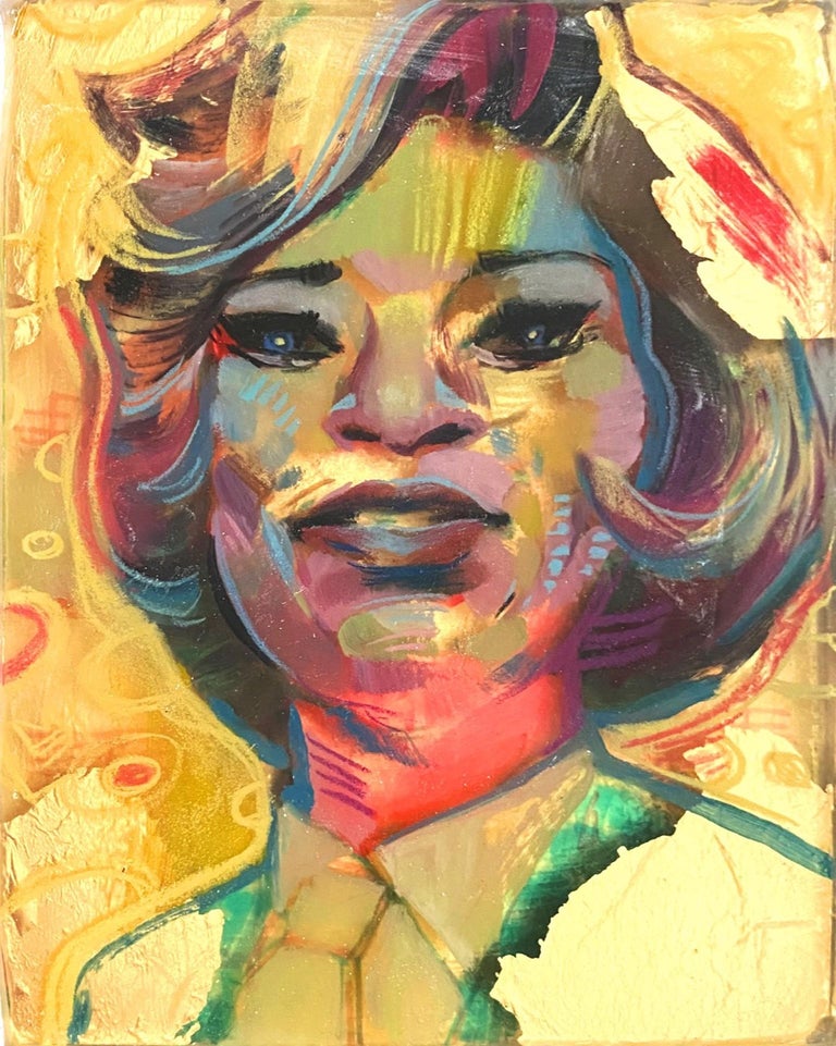 Marc Scheff - Jackie For Sale at 1stDibs