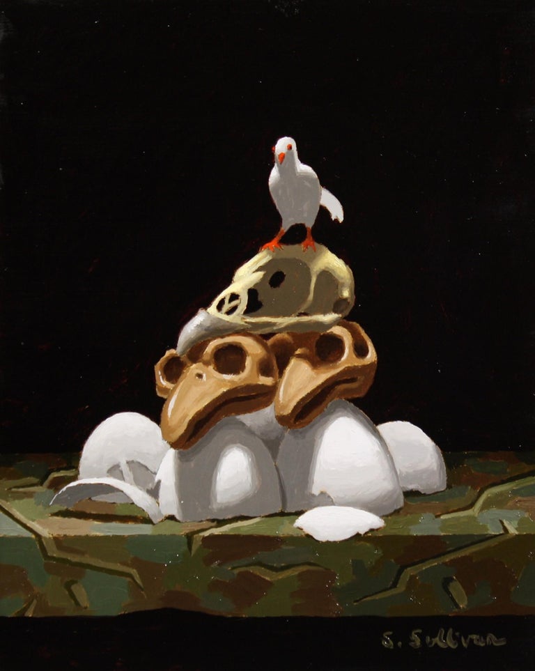 Shawn Sullivan - Test Results For Sale at 1stDibs