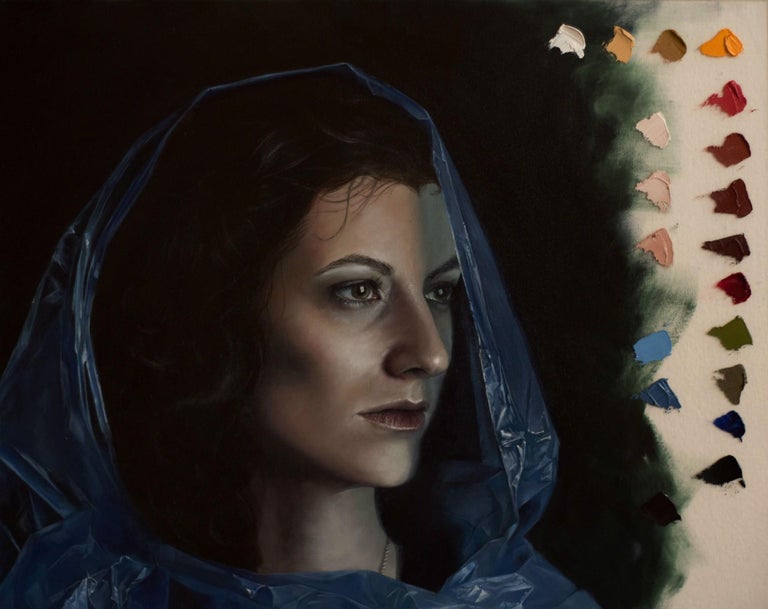 Maria Teicher - Like the Moon that She Loved at 1stDibs