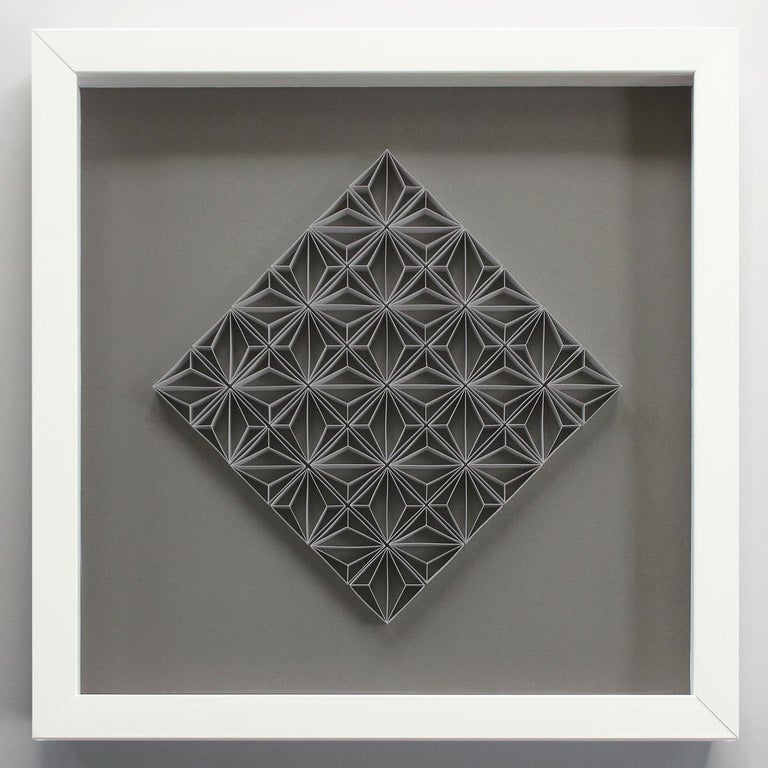 Judith + Rolfe - KAKUASA 36 silver For Sale at 1stDibs