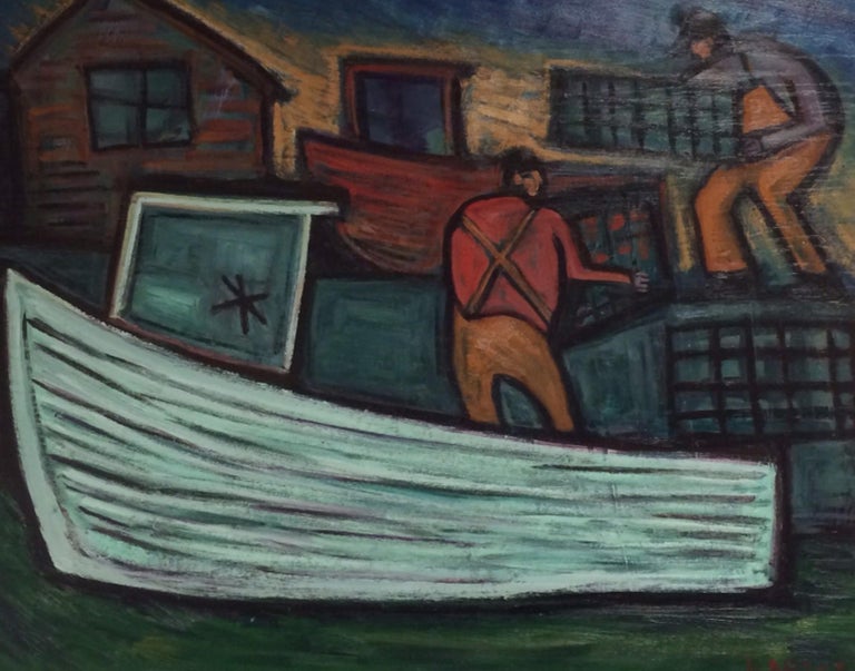 Matthew Barter - Stacking Traps For Sale at 1stDibs