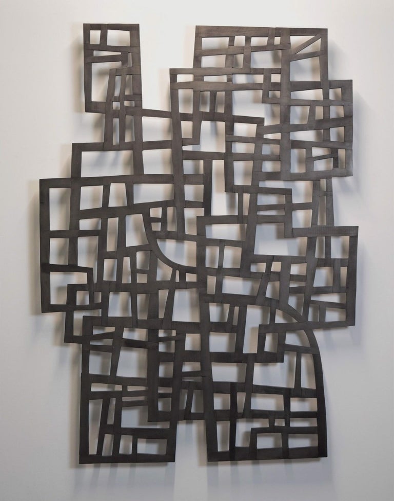 Leon Anderson - Walking Man For Sale at 1stDibs