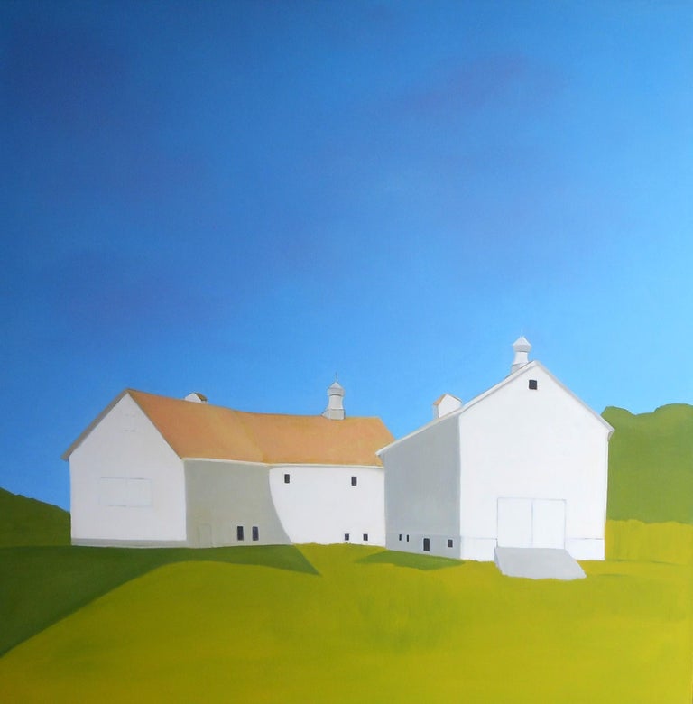 Jean Jack - Border Barn Revisited For Sale at 1stDibs