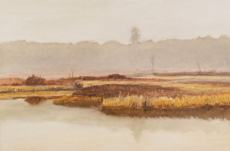 Matthew Russ - Kidder Pond For Sale at 1stDibs