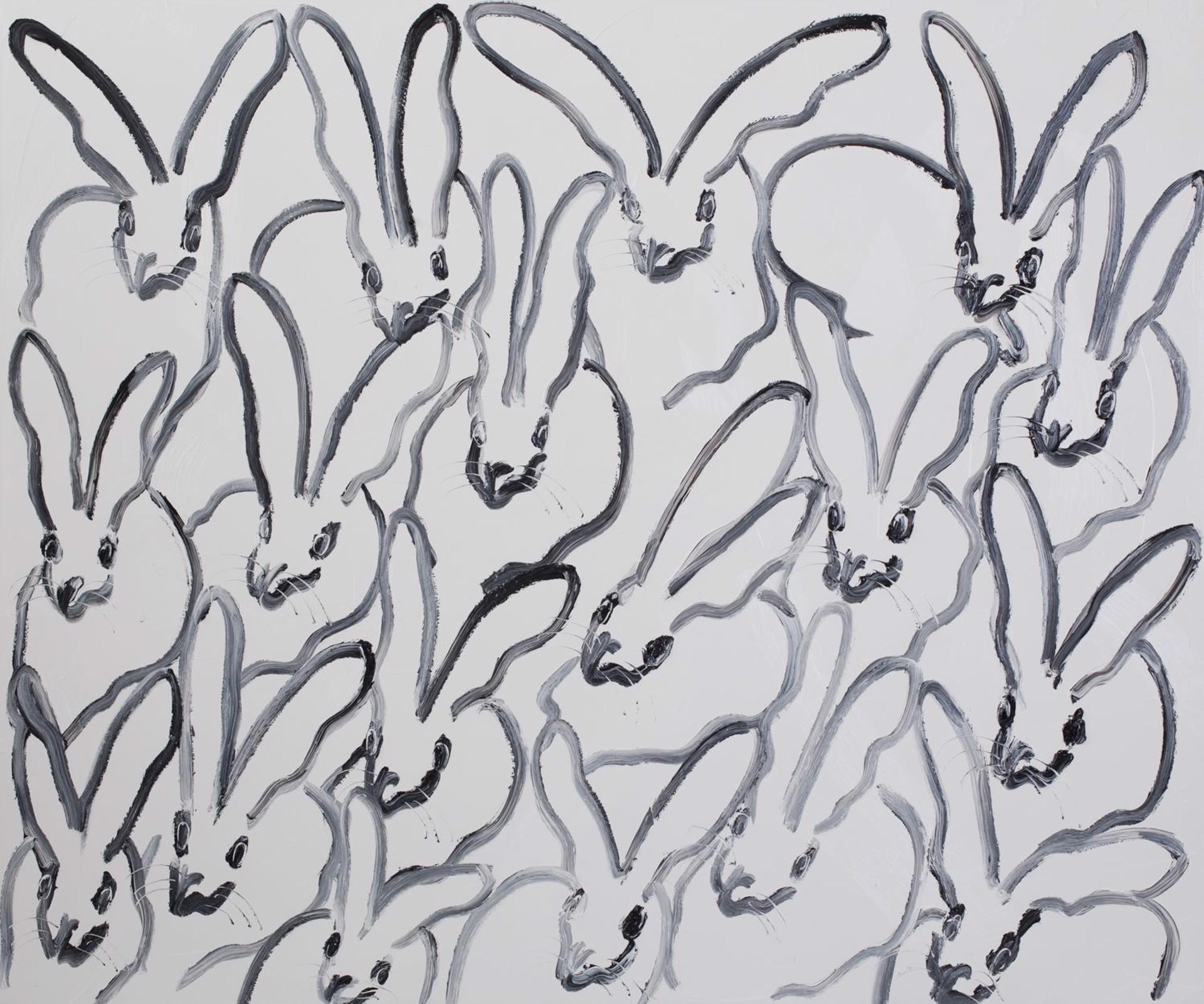Hunt Slonem - "Bunnies" Signed Hardcover Book at 1stDibs