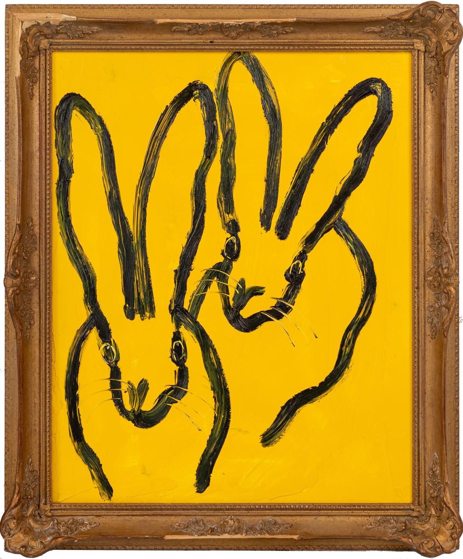 Hunt Slonem - "Bunnies" Signed Hardcover Book at 1stDibs