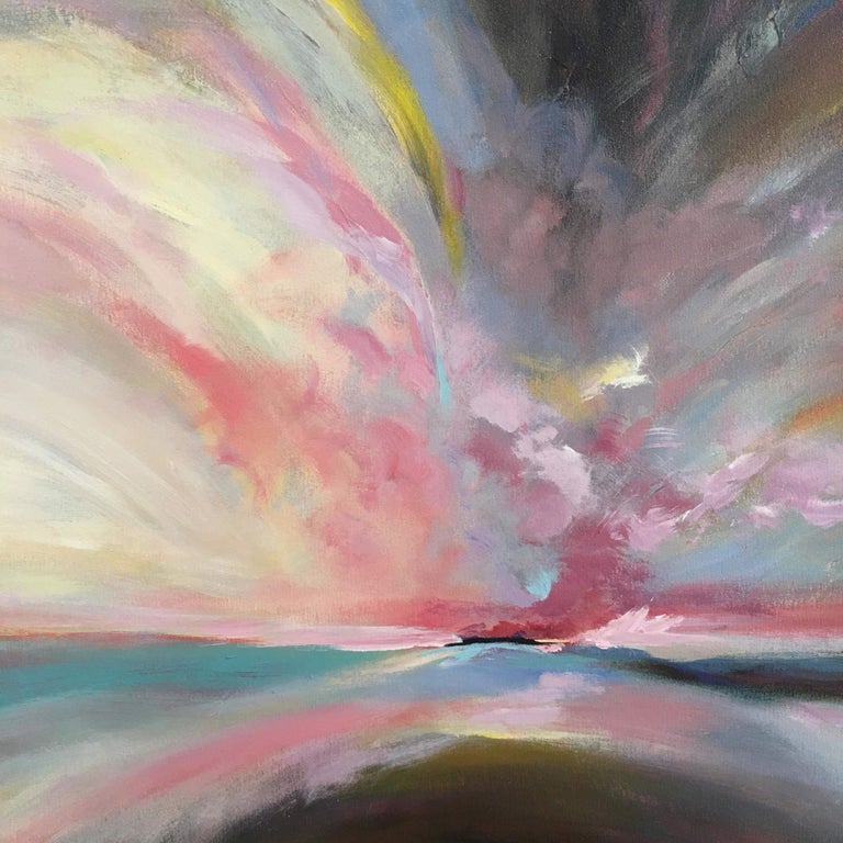 MJ Benson - Coral For Sale at 1stDibs
