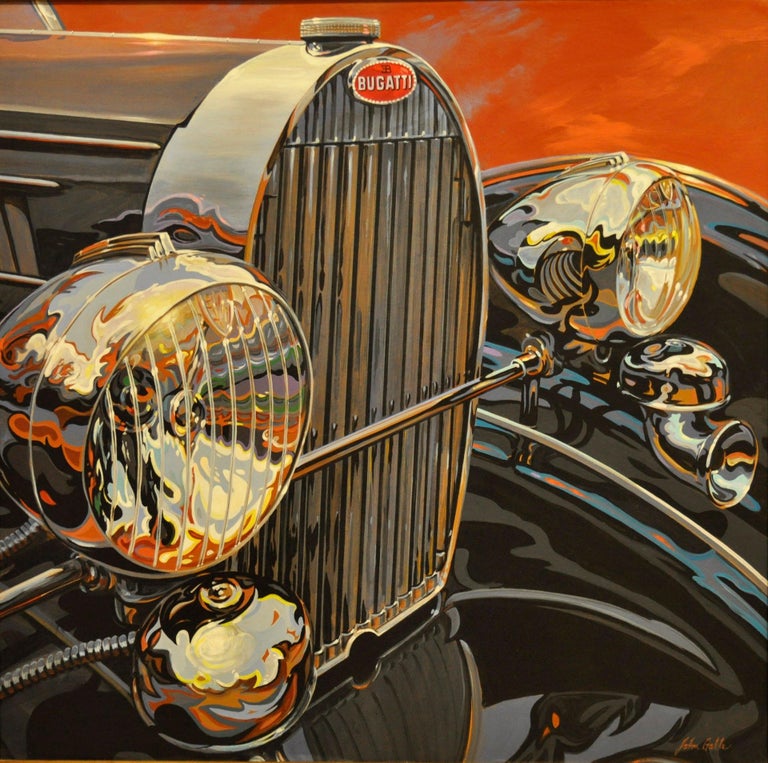 John "Jack" Gable - Bugatti For Sale at 1stDibs