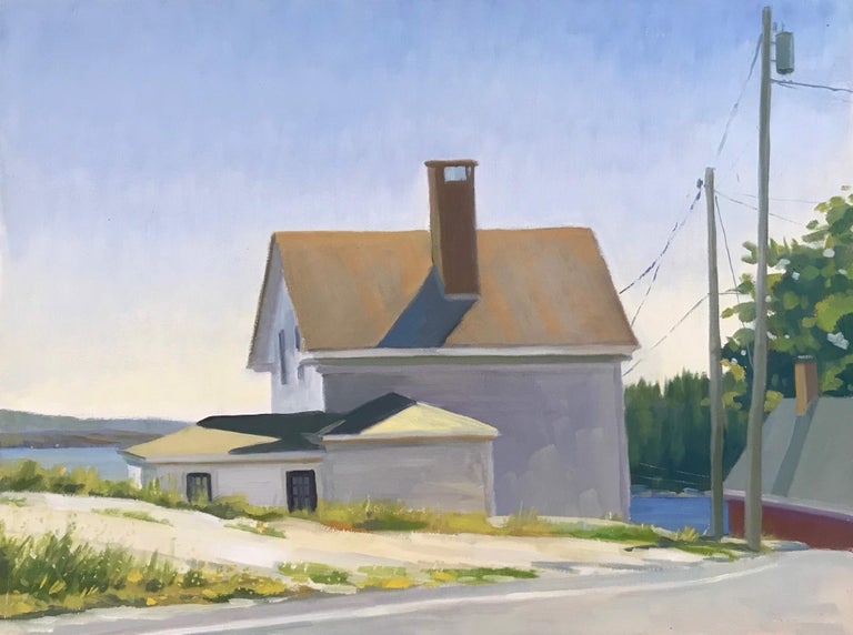 Cooper Dragonette - Stonington Shadows For Sale at 1stDibs