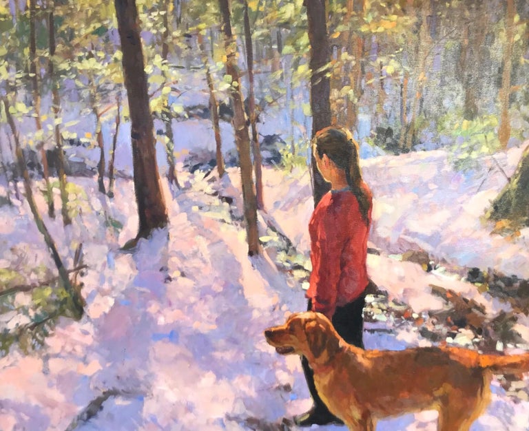 Available: Private Collection - Our Day by Colin Page For Sale at 1stDibs