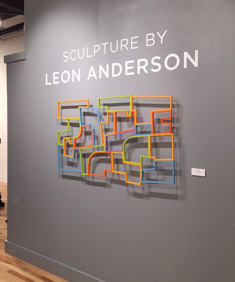 Leon Anderson - Connectivity For Sale at 1stDibs