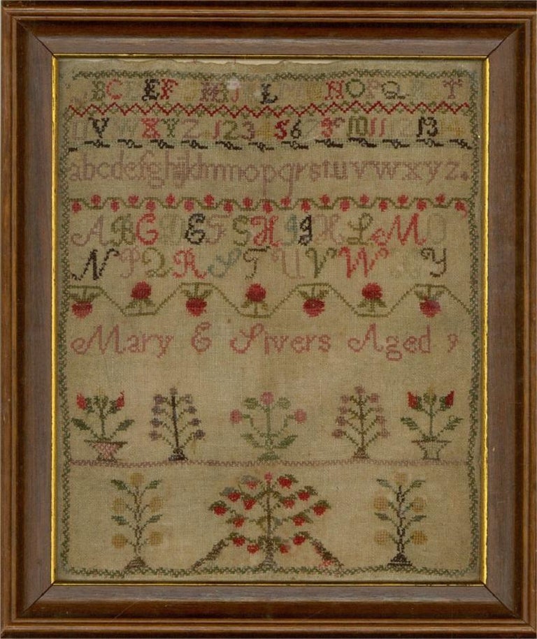 Harriet and Mary Rivers - Harriet and Mary Rivers - A Pair of 1863 ...