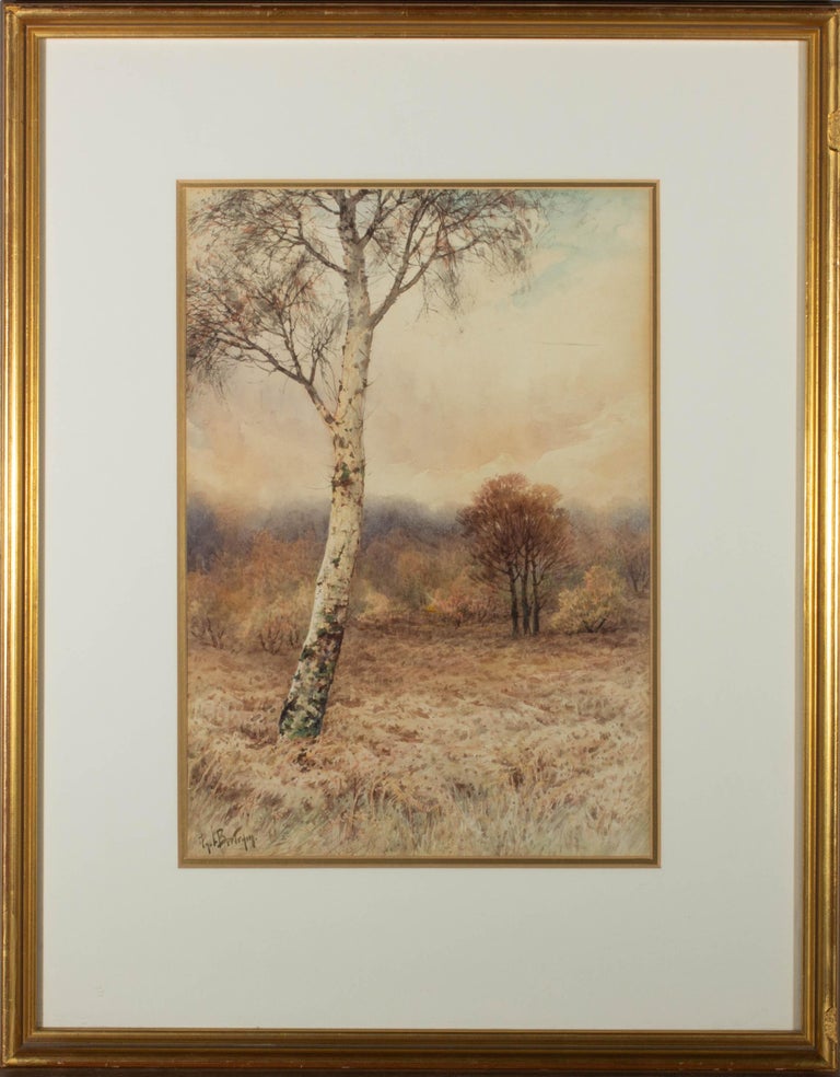 Paul Bertram - Paul Bertram (1868-1951) - Early 20th Century ...