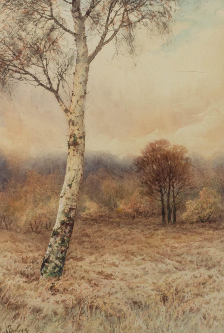 Paul Bertram - Paul Bertram (1868-1951) - Early 20th Century ...