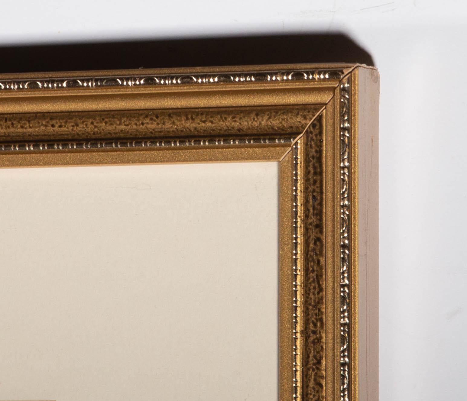 John J. Kerr - John J. Kerr (b.1933) - 1991 Watercolour, Durham ...