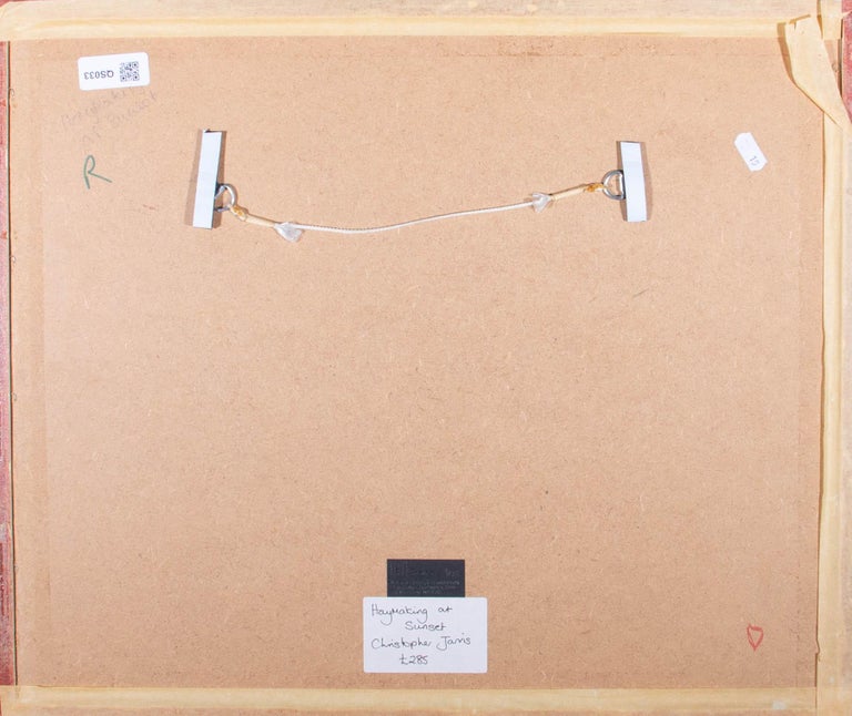Christopher Jarvis - Christopher Jarvis - 20th Century Watercolour ...