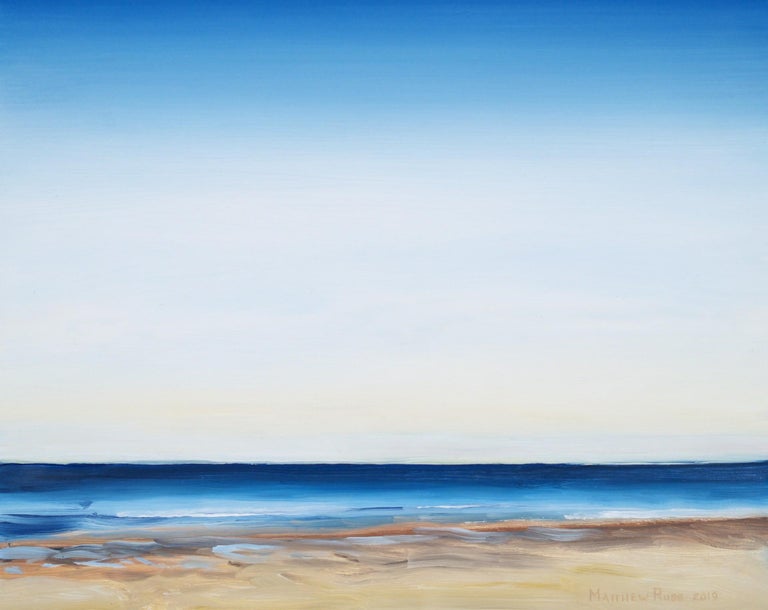 Matthew Russ - Popham Beach Sky #2 For Sale at 1stDibs