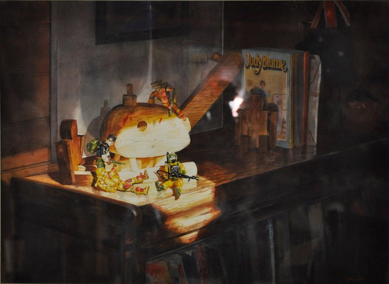 John "Jack" Gable - Heroes For Sale at 1stDibs