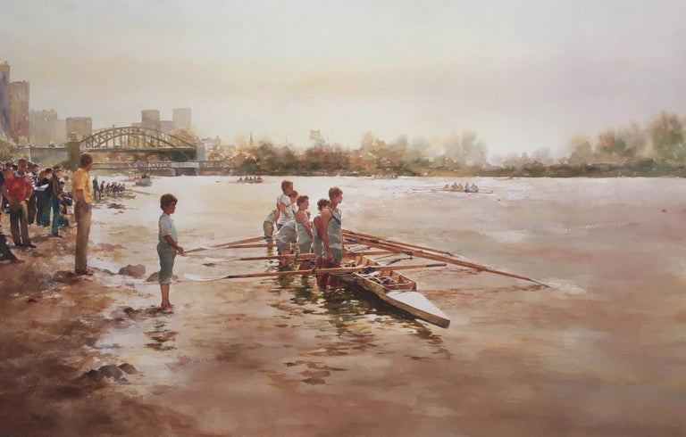 John "Jack" Gable - Head of The Charles For Sale at 1stDibs