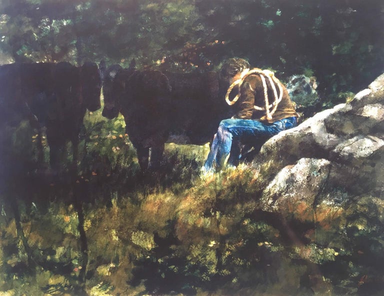 John "Jack" Gable - Untitled For Sale at 1stDibs