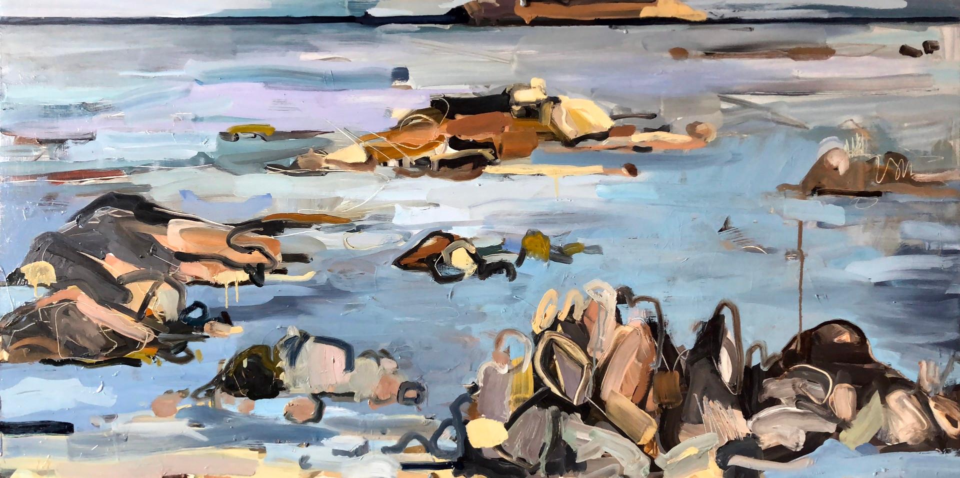 Elizabeth Hoy - Not Between For Sale at 1stDibs | elizabeth hoy now ...