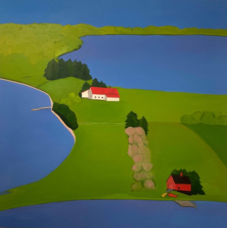 Jean Jack - Northeast Farm For Sale at 1stDibs