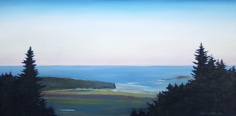 Matthew Russ - View from The Easterly #2 For Sale at 1stDibs
