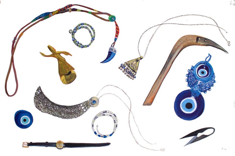 Missy Dunaway - Sentimental Objects from Turkey For Sale at 1stDibs