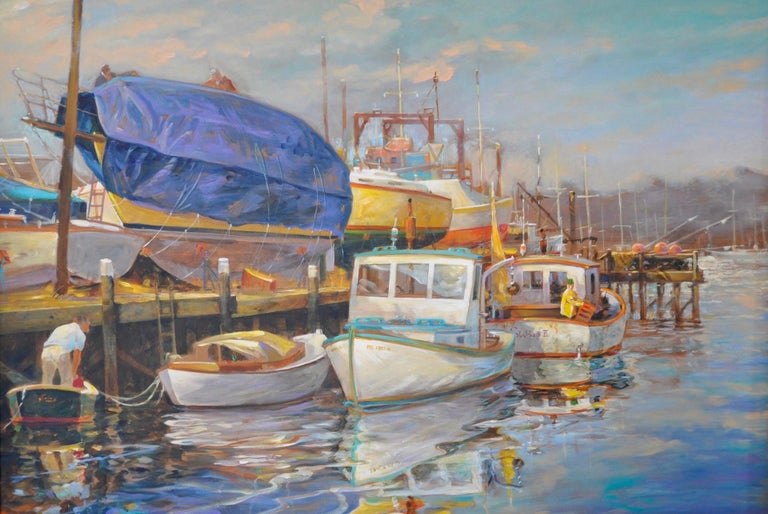 John "Jack" Gable - Pleasure or Profit For Sale at 1stDibs