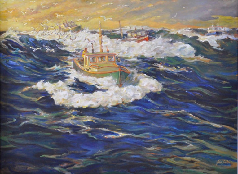 John "Jack" Gable - Coming Home For Sale at 1stDibs