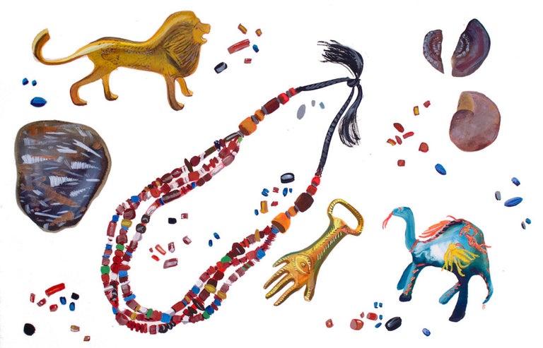 Missy Dunaway - Sentimental Objects from Morocco For Sale at 1stDibs