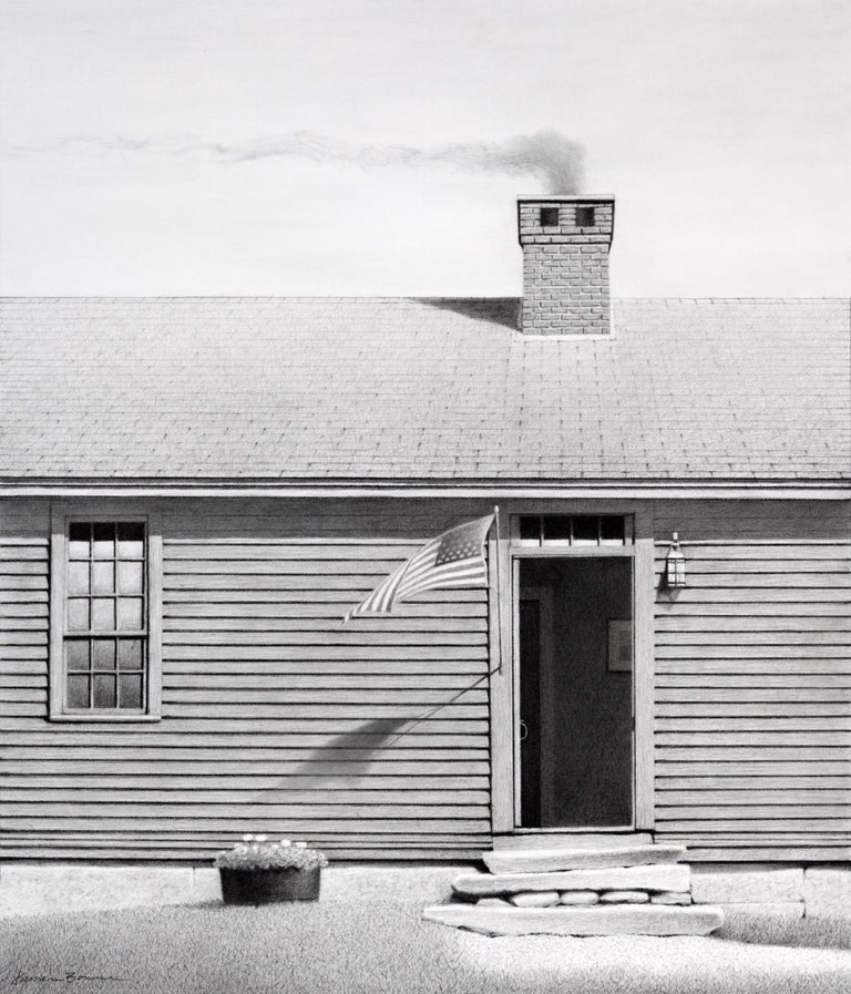 James Bonner - Morrison House Study For Sale at 1stDibs