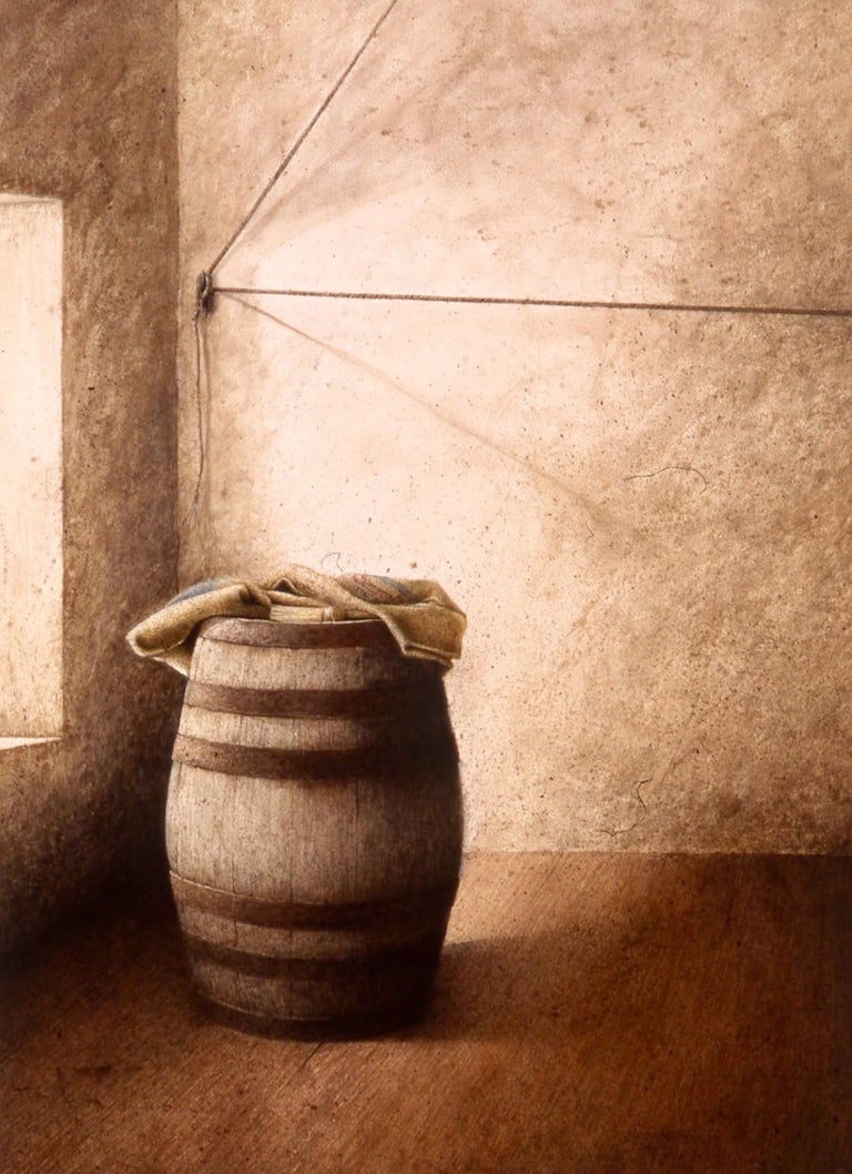 James Bonner - Whiskey Barrel For Sale at 1stDibs