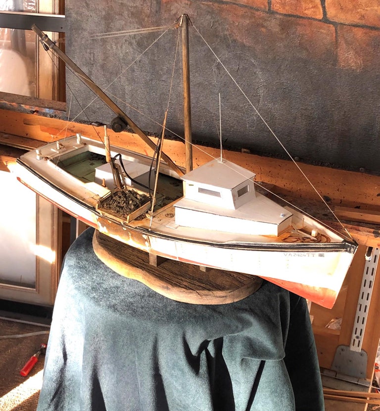 Steve Rogers - Patent Tong Rig 3/4" Scale For Sale at 1stDibs